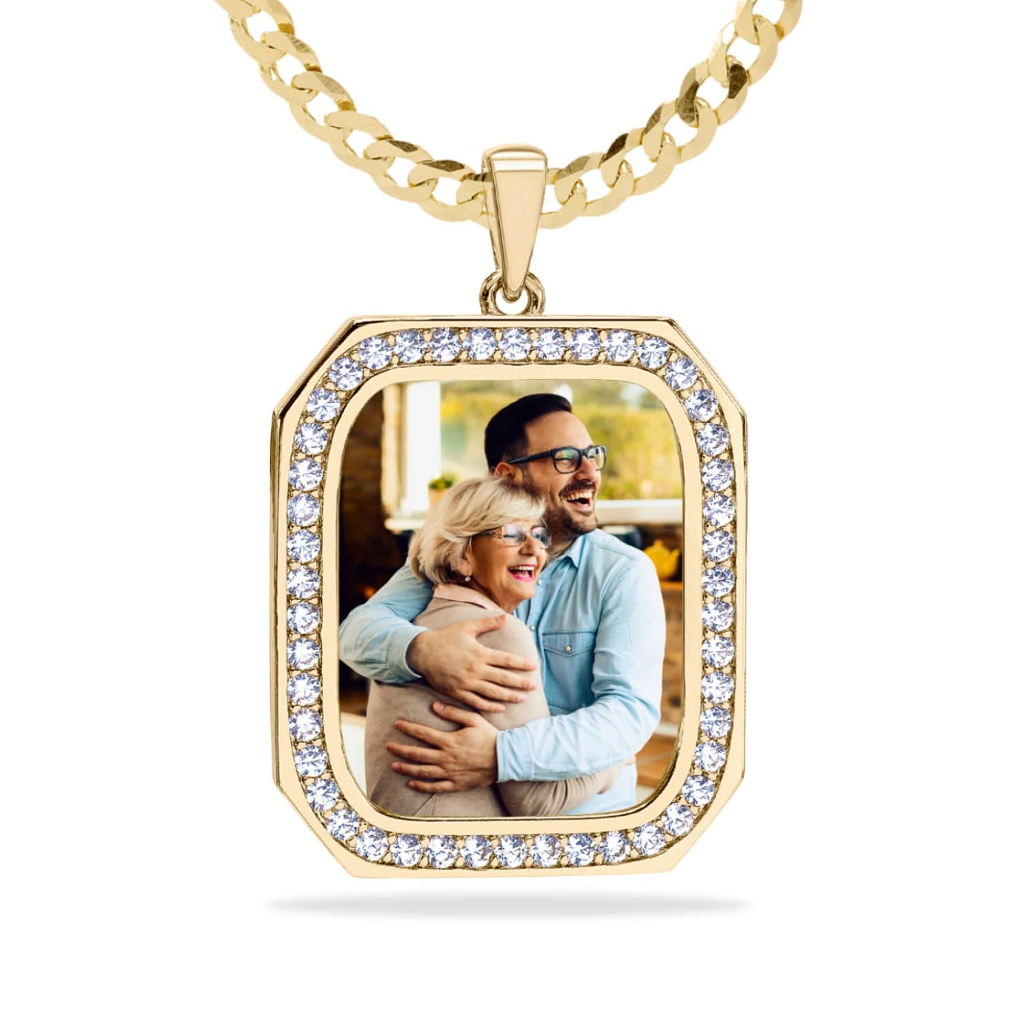 Photo Pendants - MonogramHub.com